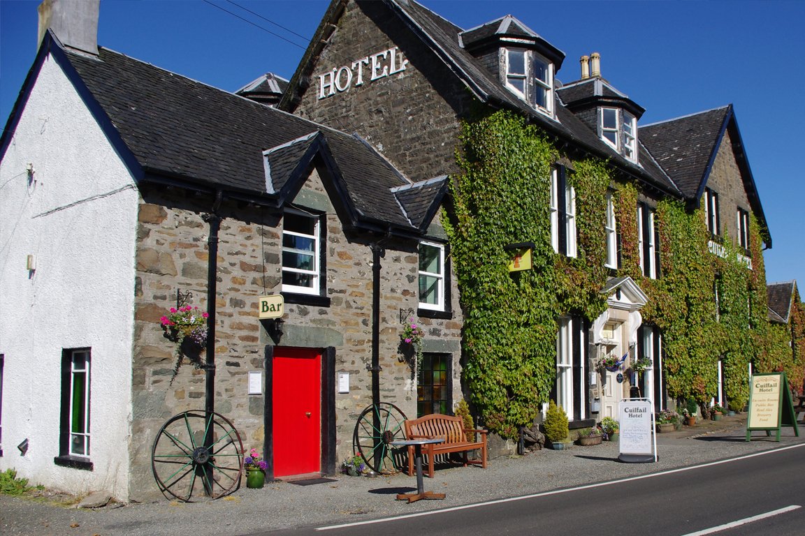 Visit and Discover - Scottish Inns