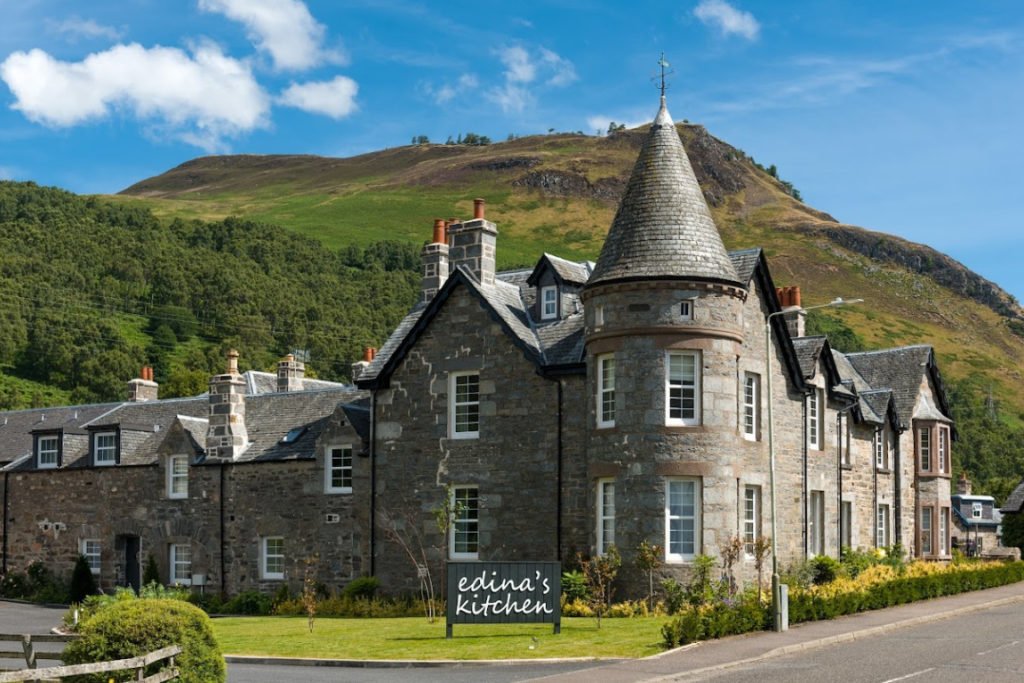 Holiday Planning – Scottish Inns