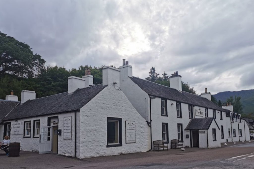 Visit and Discover - Scottish Inns