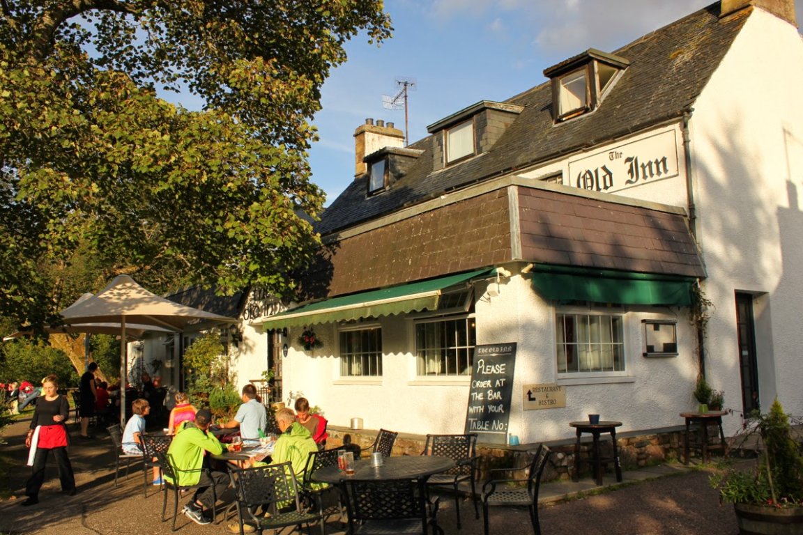 Old Inn, Gairloch - Scottish Inns