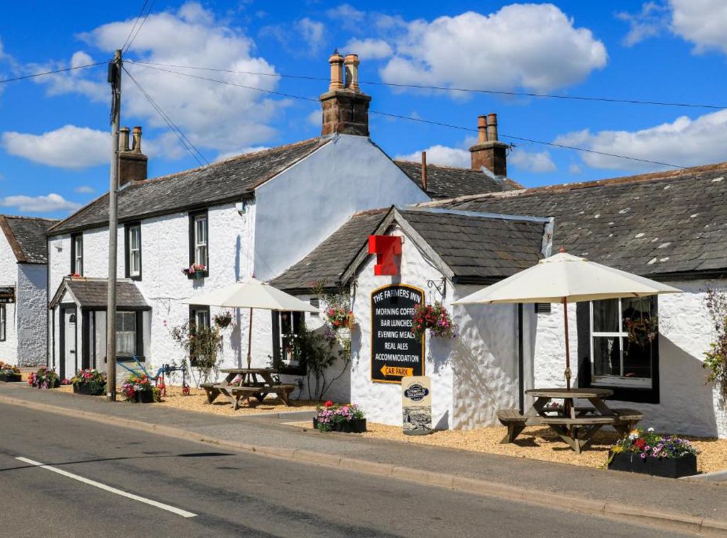 Scottish Country Inns – Scottish Inns