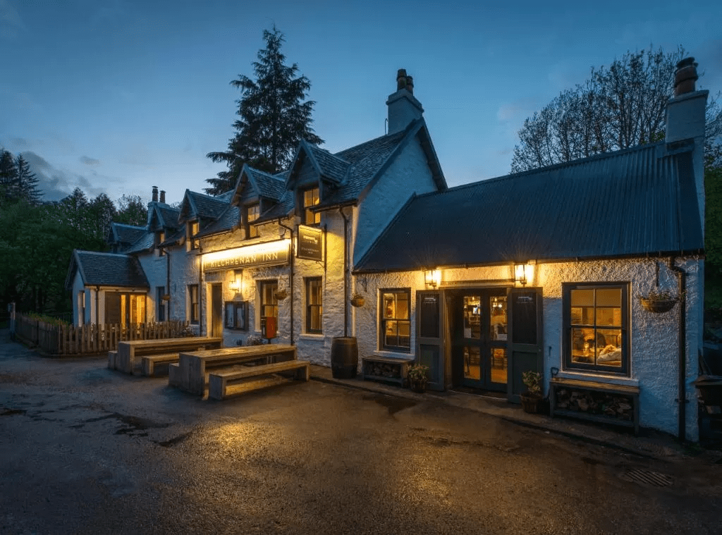 Scottish Country Inns – Scottish Inns